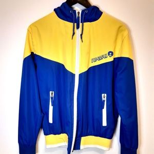 Superfly | Jackets & Coats | Superfly Windbreaker Hooded Jacket | Poshmark